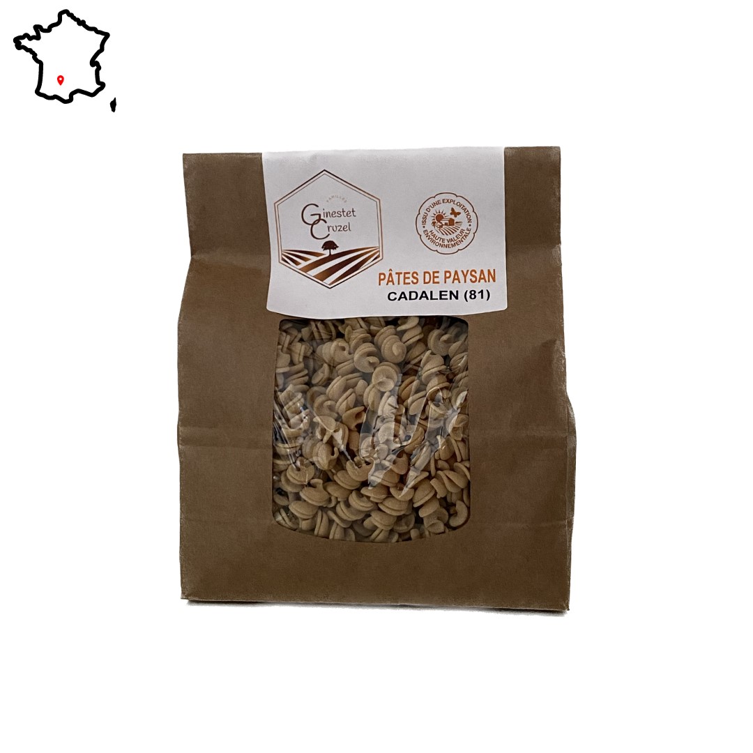 Tortis - Pain et Pâtes de Paysan - PAQUETAS